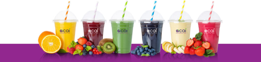 Home - Acai Paradise - Healthy Super Foods - Tucson, AZ